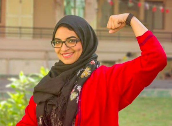 Rania Ayman: Yes, she can | The Social Enterprise Magazine - Pioneers Post